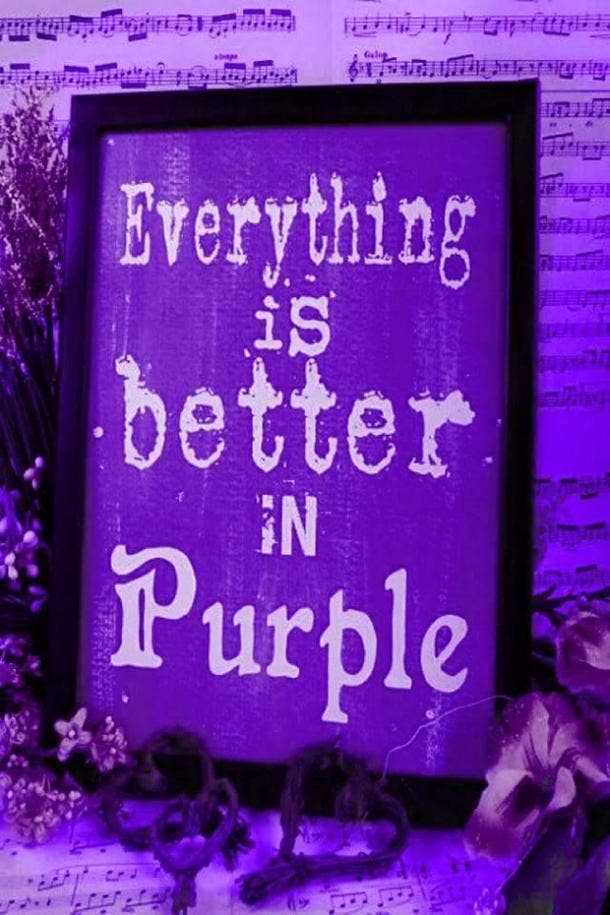 14 Best Purple Quotes And Memes For Pantones 2018 Color Of The Year Ultra Violet Yourtango